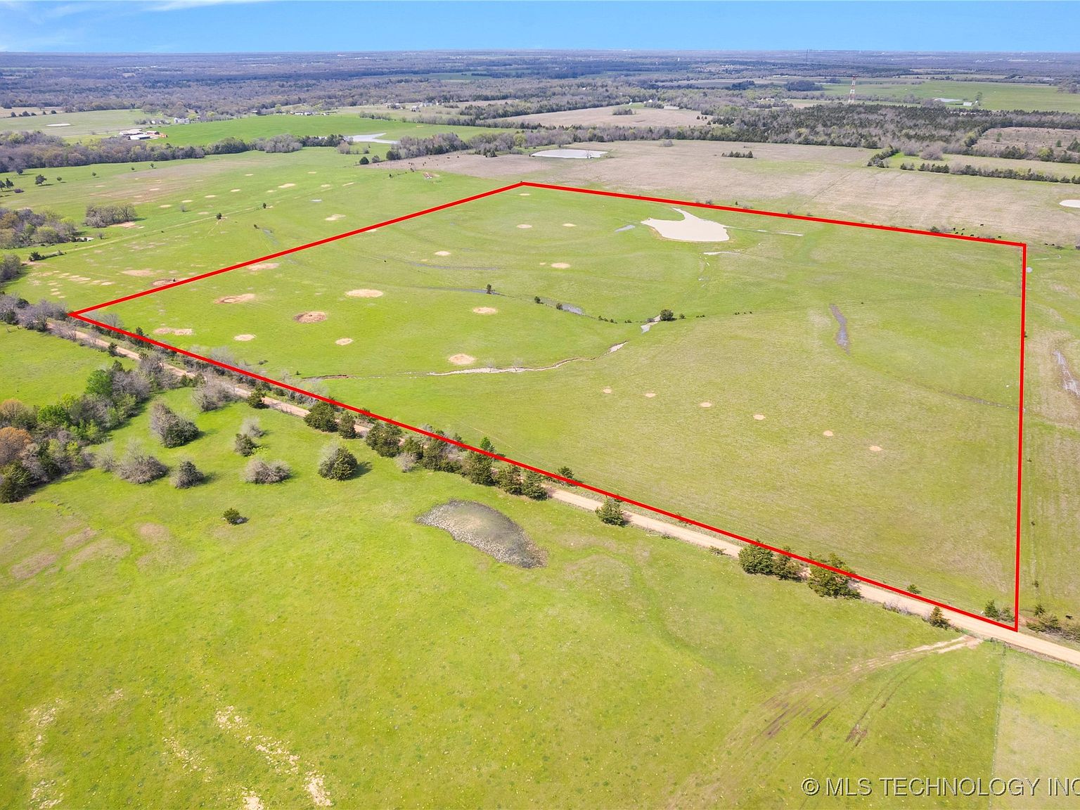 0 E Bumpass Rd, Hendrix, OK 74741 | MLS #2512753 | Zillow