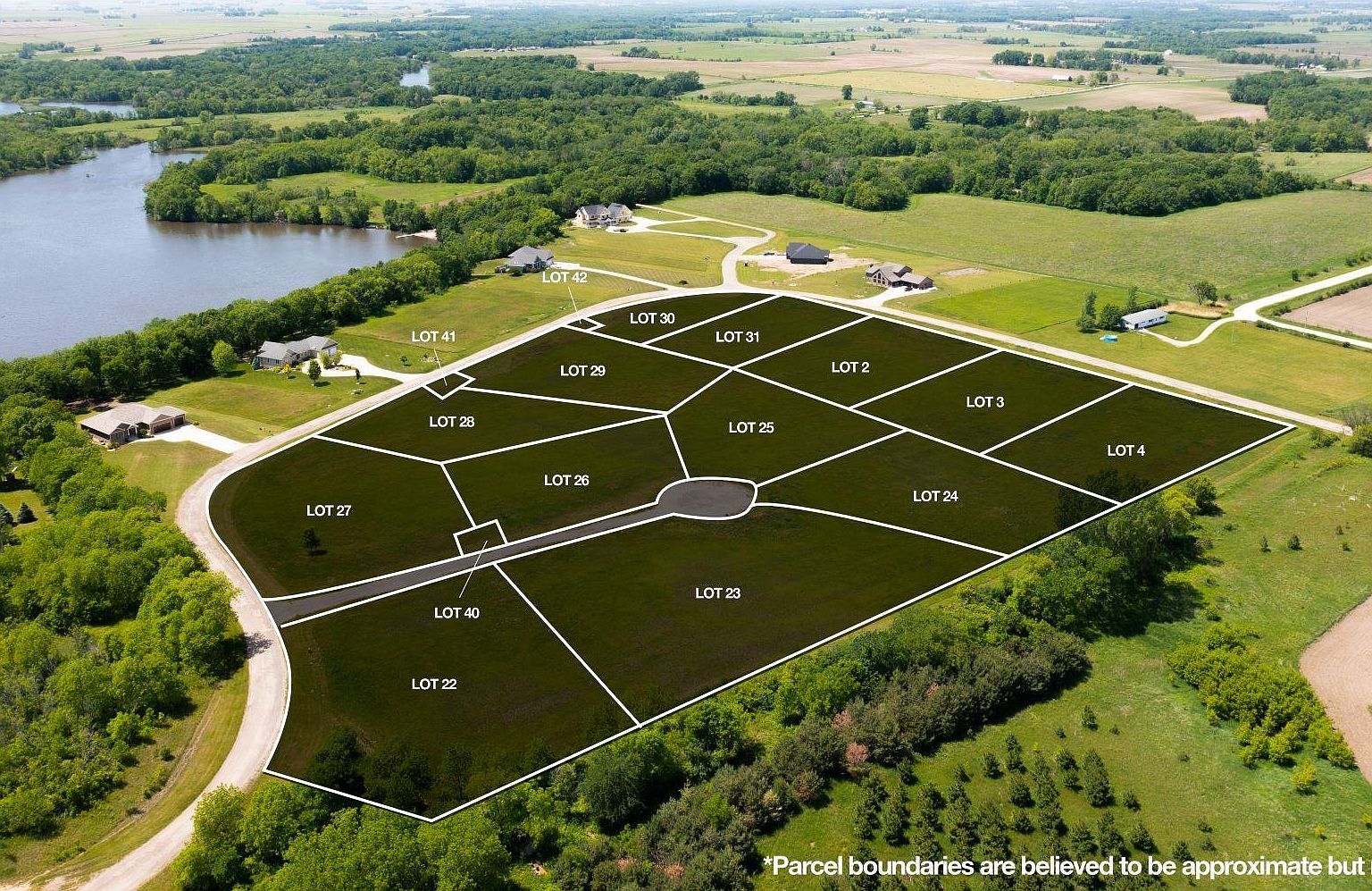 LOT 5 Harbor Ridge Rd, Nashua, IA 50658 | MLS #20241209 | Zillow