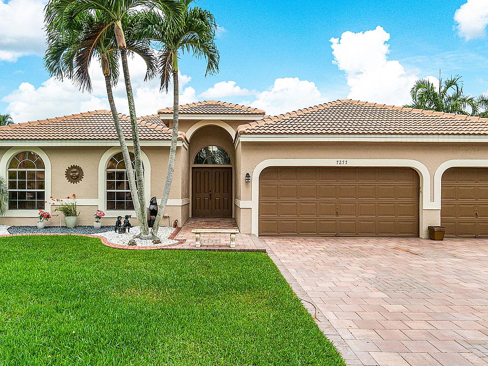 7277 NW 58th Way, Parkland, FL 33067 | MLS #RX-10878513 | Zillow