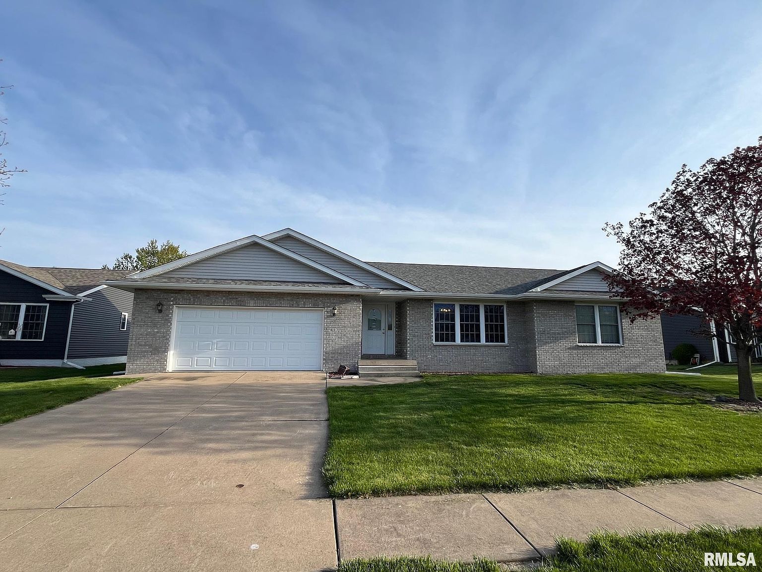 417 Michelle Ln, Walcott, IA 52773 | Zillow