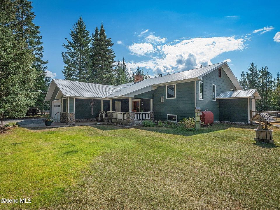 521 Shady Pines Loop, Priest River, ID 83856 | MLS #23-3448 | Zillow