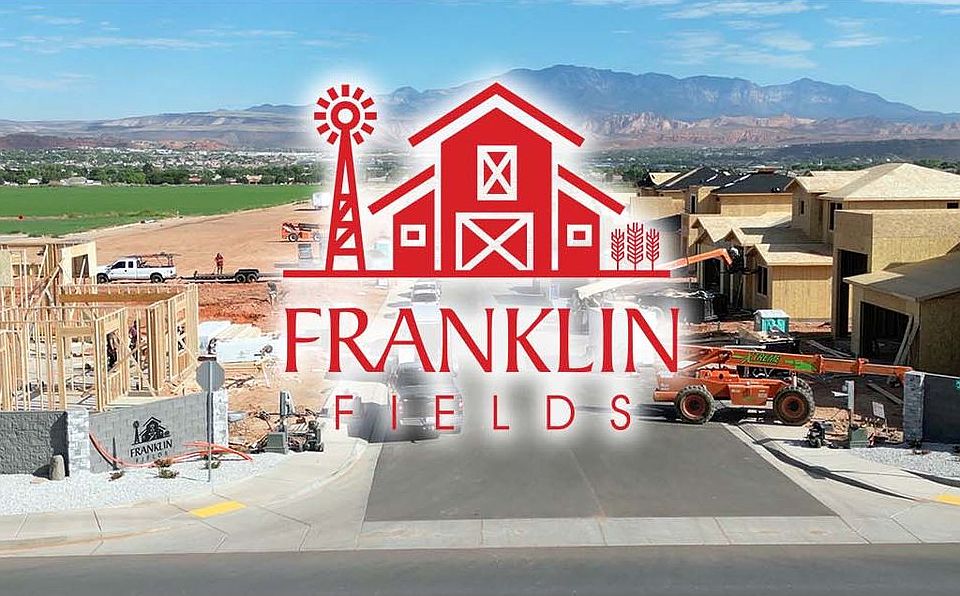 Franklin Fields by S & S Homes in Washington UT | Zillow