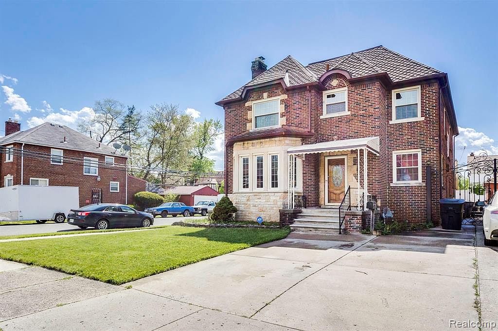 17503 Prairie St, Detroit, MI 48221 | Zillow