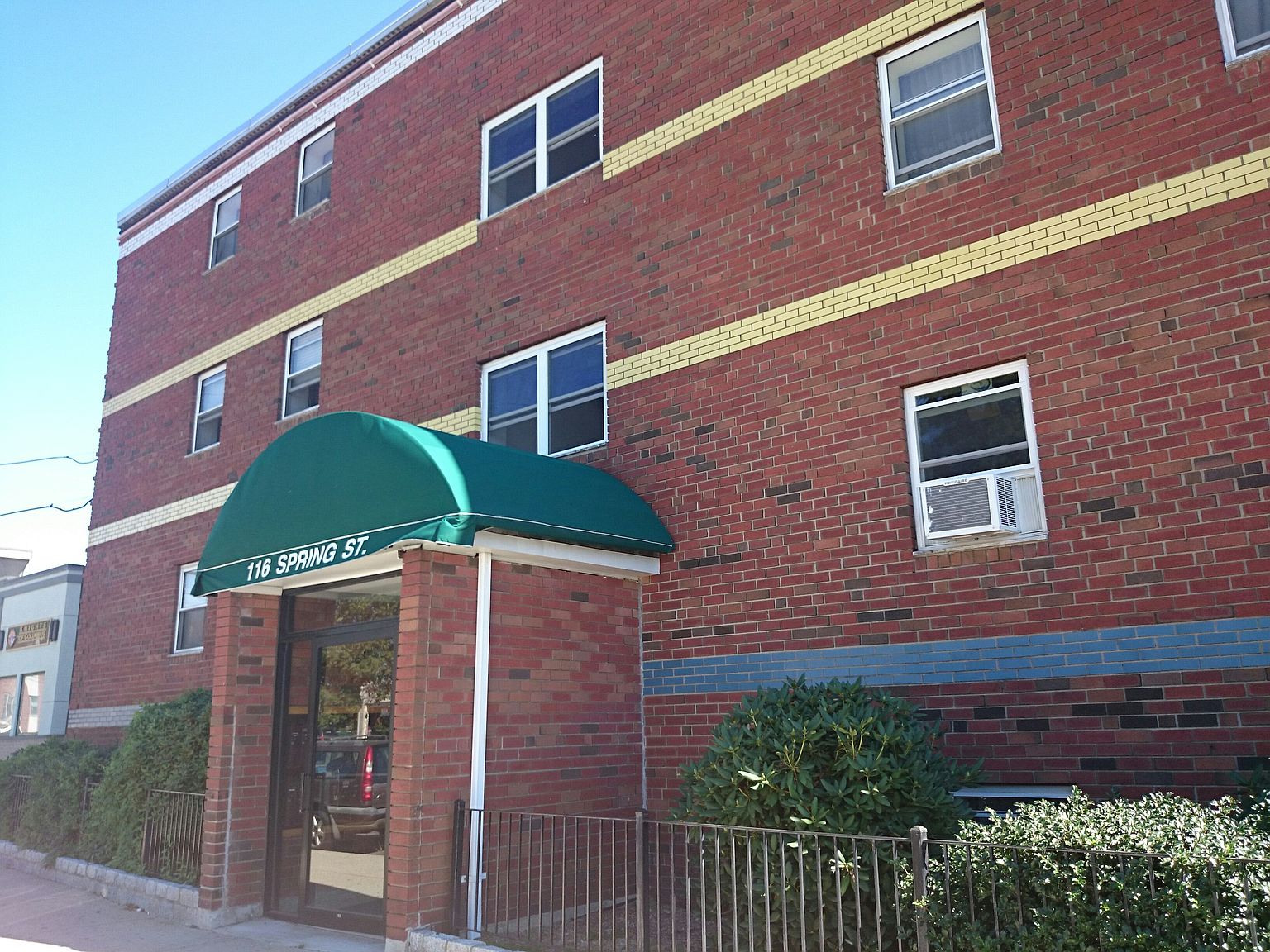 116 Spring St APT A3, Boston, MA 02132 | Zillow