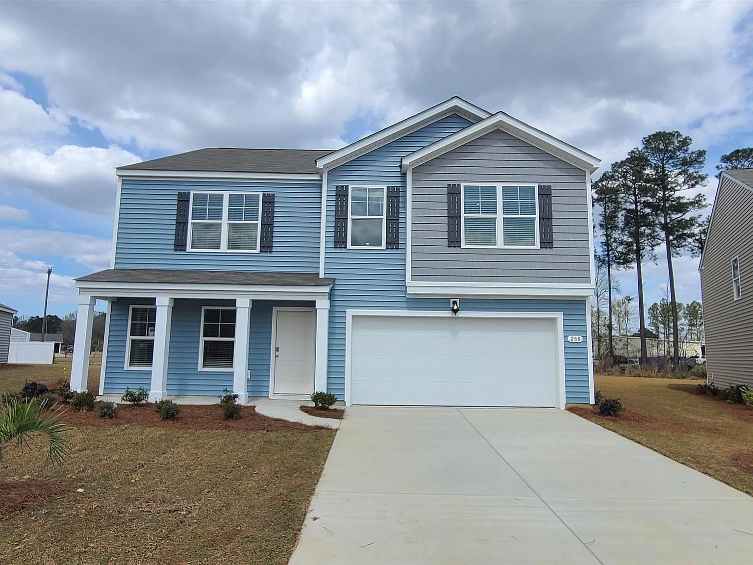 280 Harvest Ridge Way Lot 115 - Hanover B, Conway, SC 29527 | Zillow