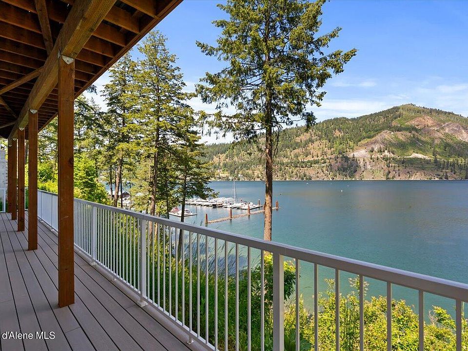 33250 N Leiberg Point Dr, Bayview, ID 83803 | Zillow