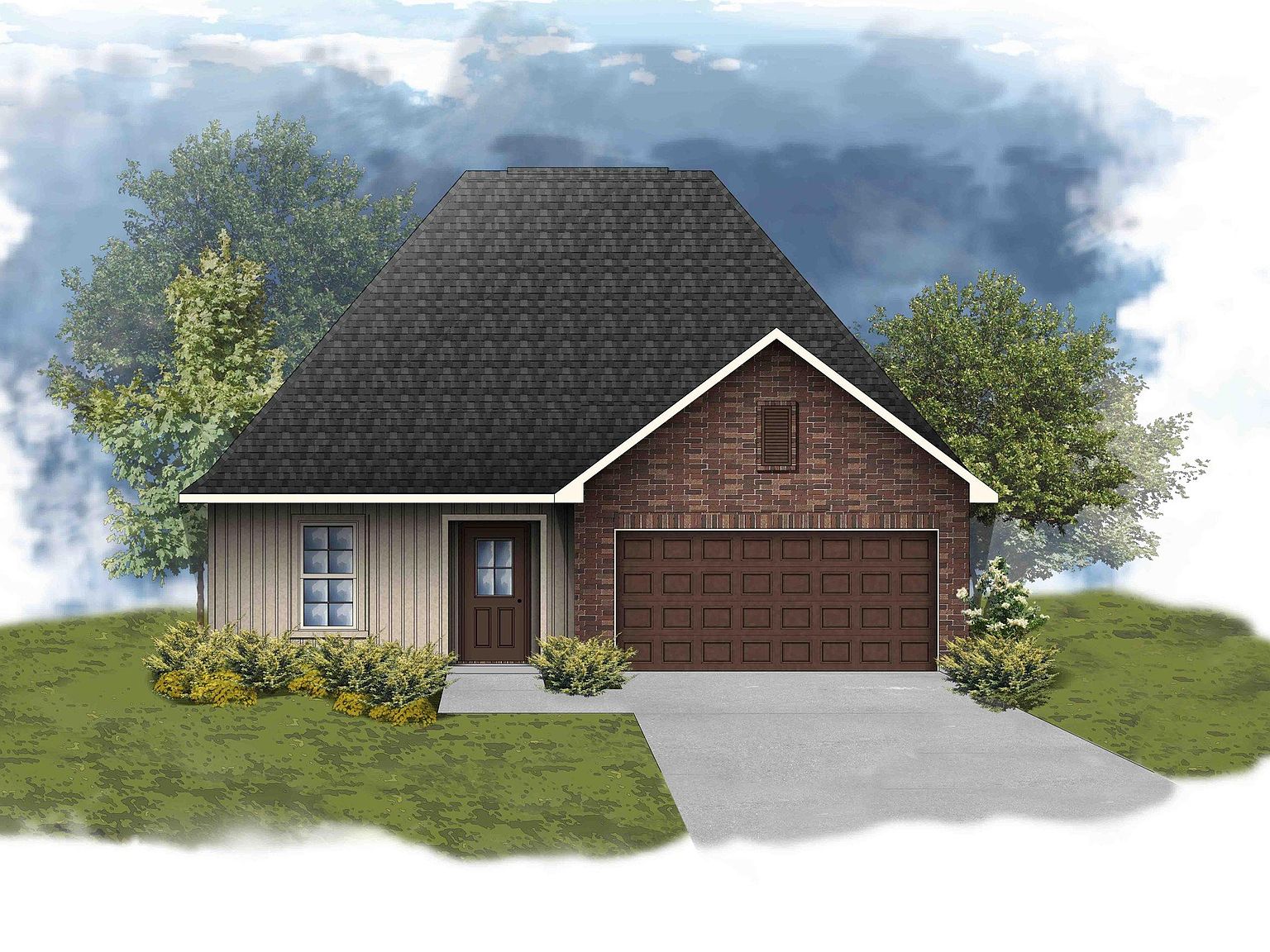 15502 Ralph Christy Dr, Prairieville, LA 70769 | Zillow