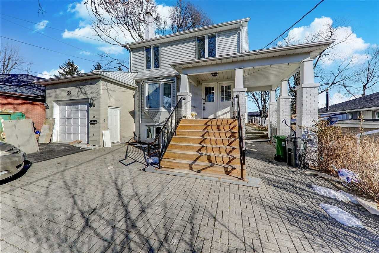 53 Mason Rd FLOOR 2, Toronto, ON M1M 3P9 | Zillow