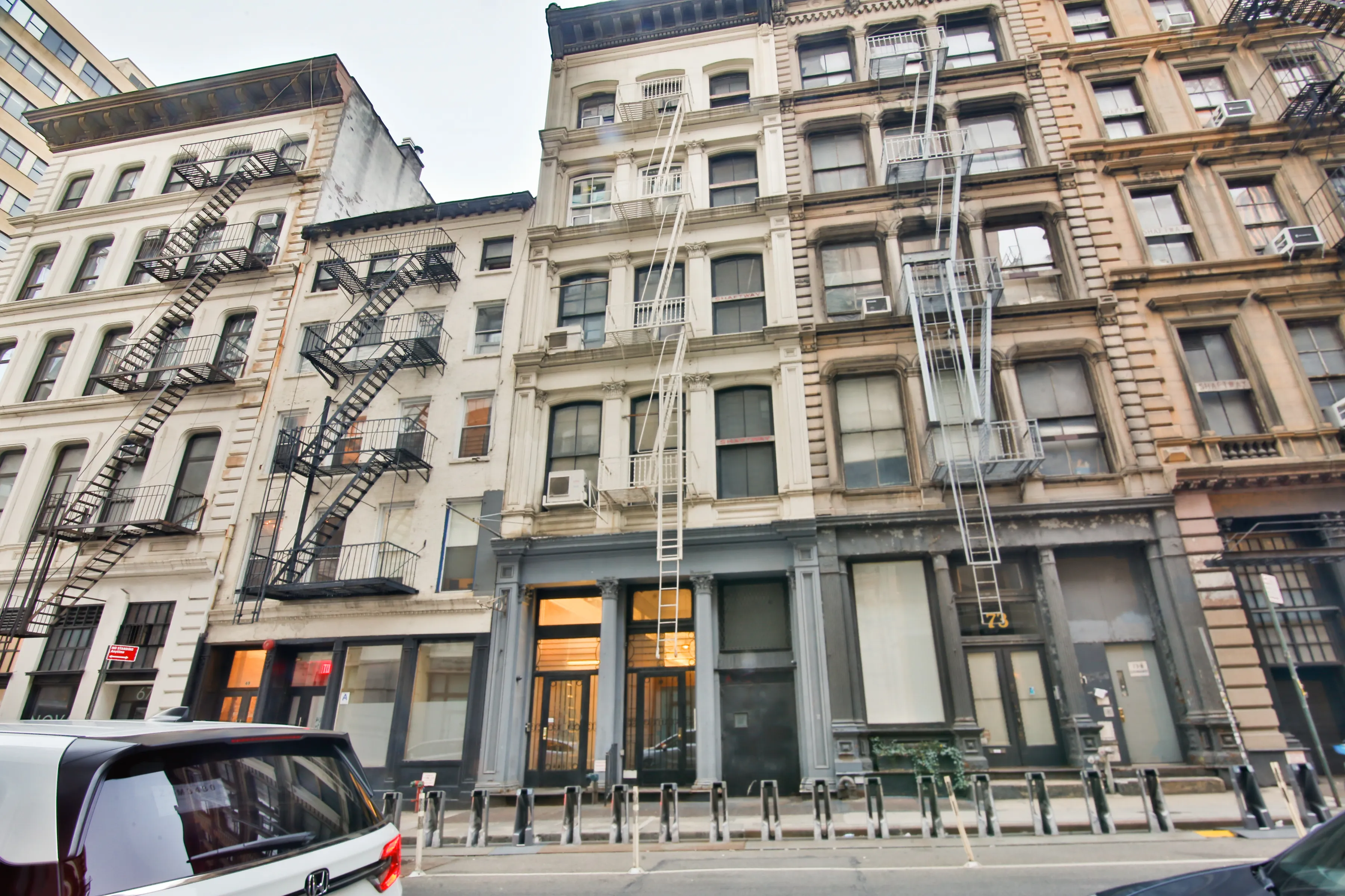71 Leonard Street in Tribeca : Sales, Rentals, Floorplans | StreetEasy