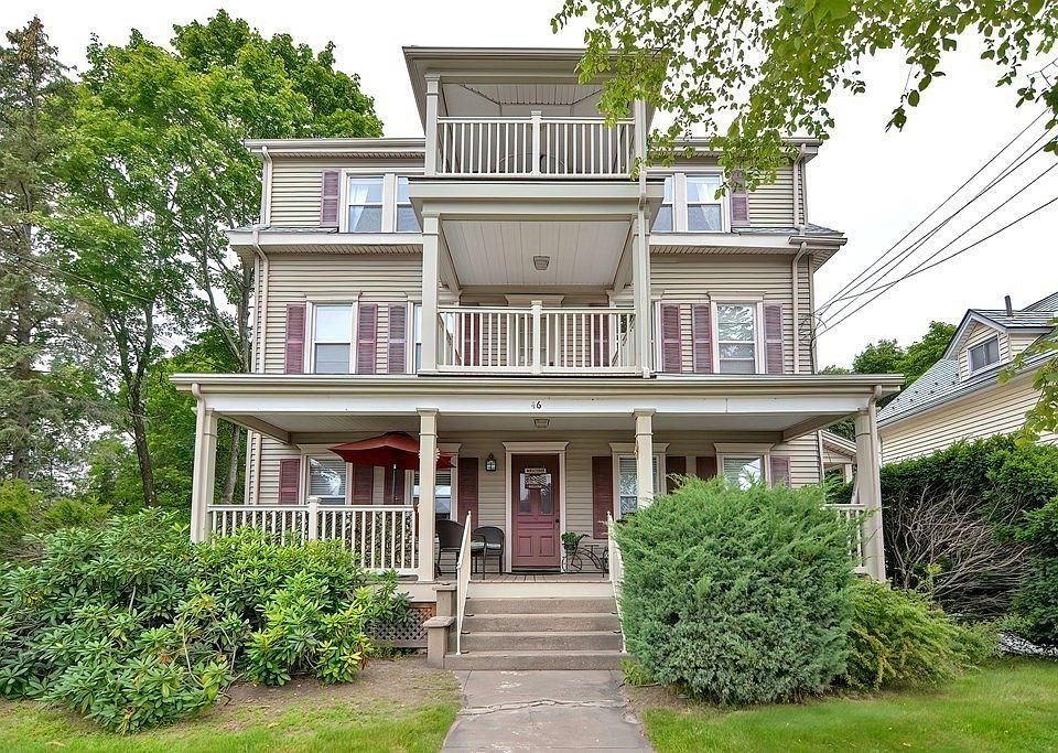 46 Chestnut St North Attleboro, MA, 02760 - Apartments for Rent | Zillow