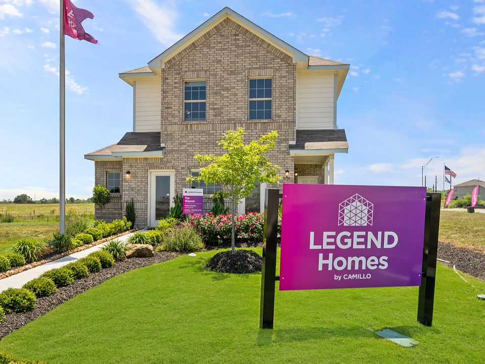 Blue Ridge Ranch by Legend Homes in San Antonio TX | Zillow