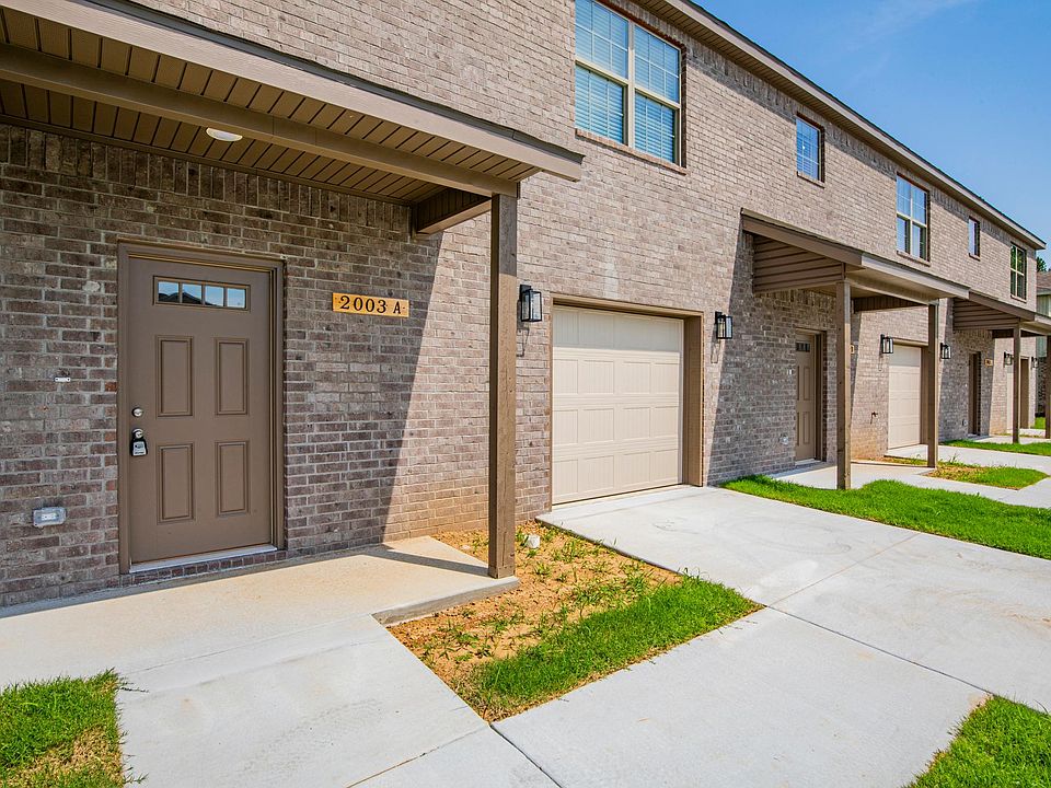 2003 Azlin Pl #A, Siloam Springs, AR 72761 | Zillow