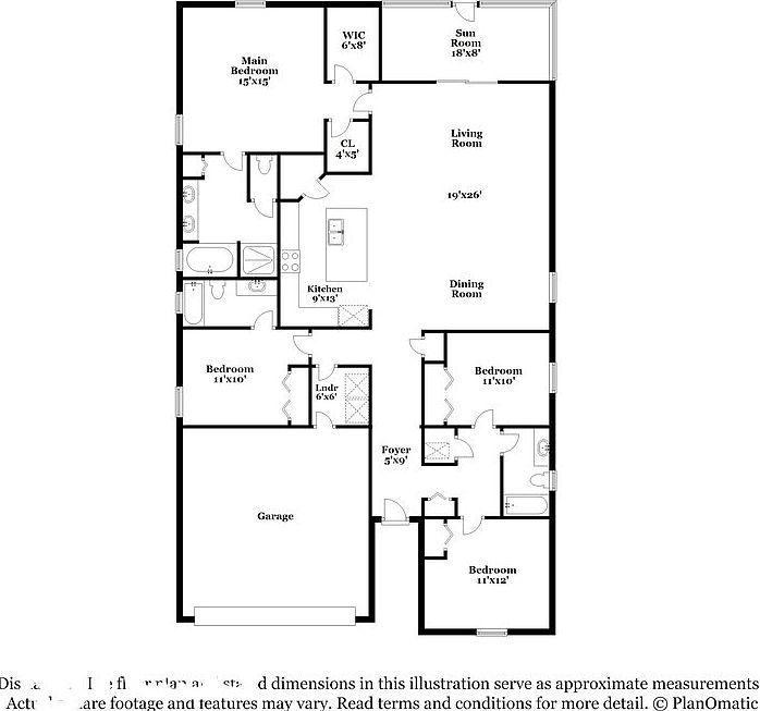 2422 Laylas Way Jacksonville Fl 32218 Zillow