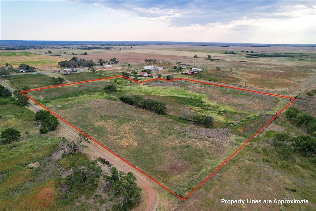0 N 1745 Place & Pl E #1460, Vinson, OK 73571 | Zillow