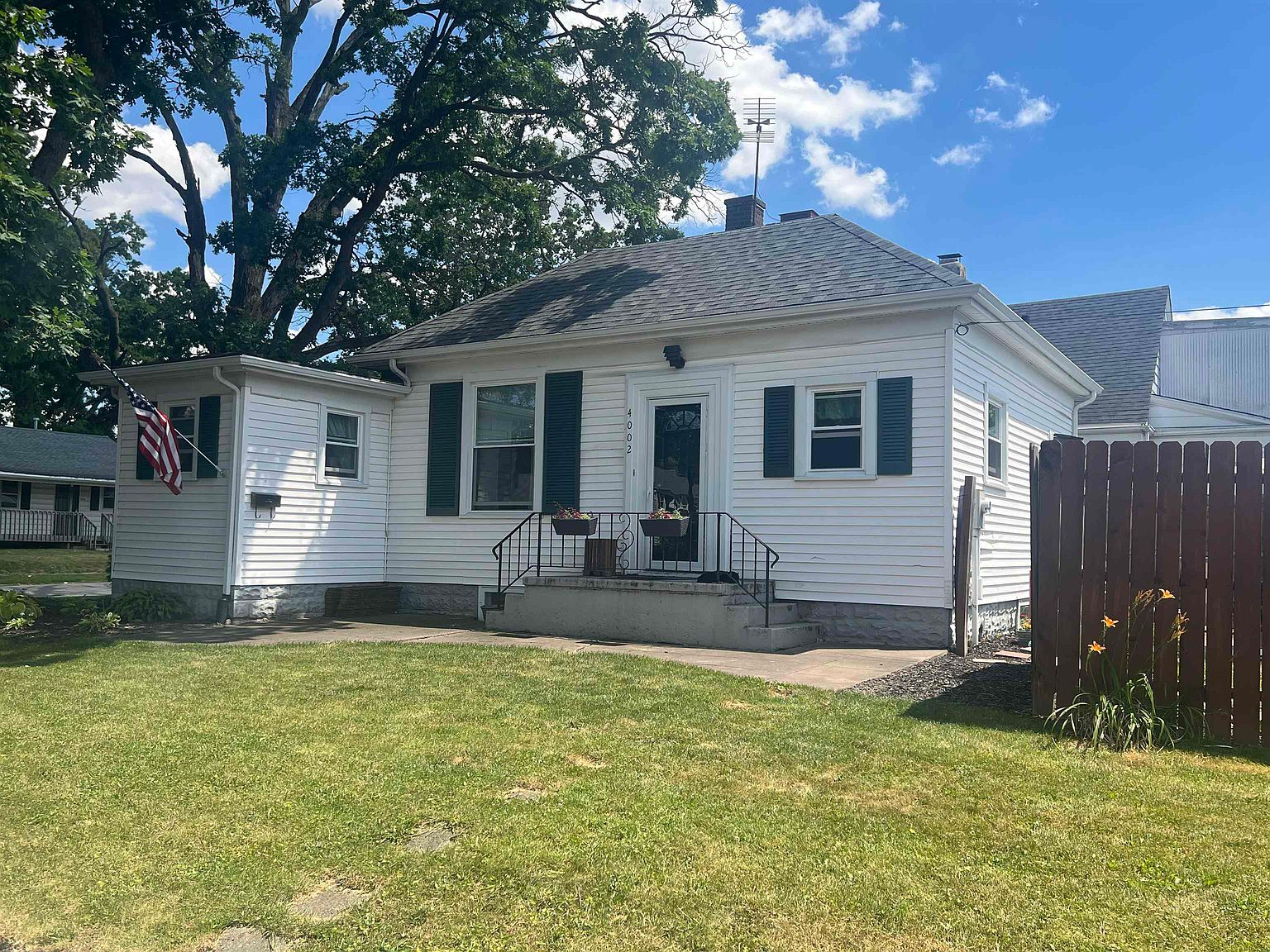 4002 Webster St, Fort Wayne, IN 46807 | Zillow