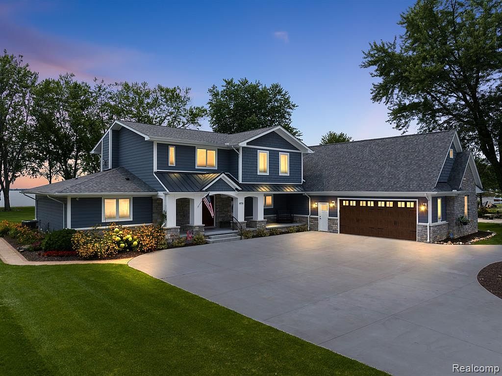 48730 Point Lakeview Dr, Chesterfield, MI 48047 | MLS #20230063345 | Zillow