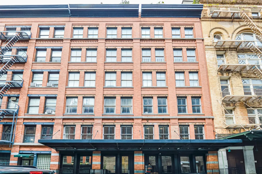 61 North Moore Street #5E in Tribeca, Manhattan | StreetEasy