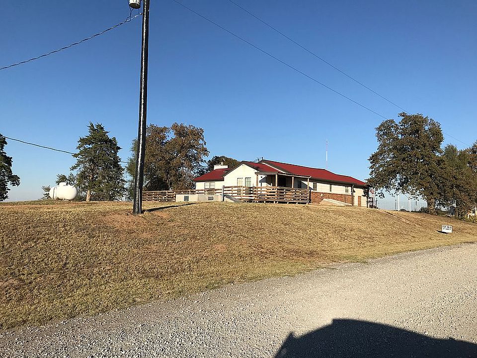 20625 E 680th Rd, Dover, OK 73734 | Zillow