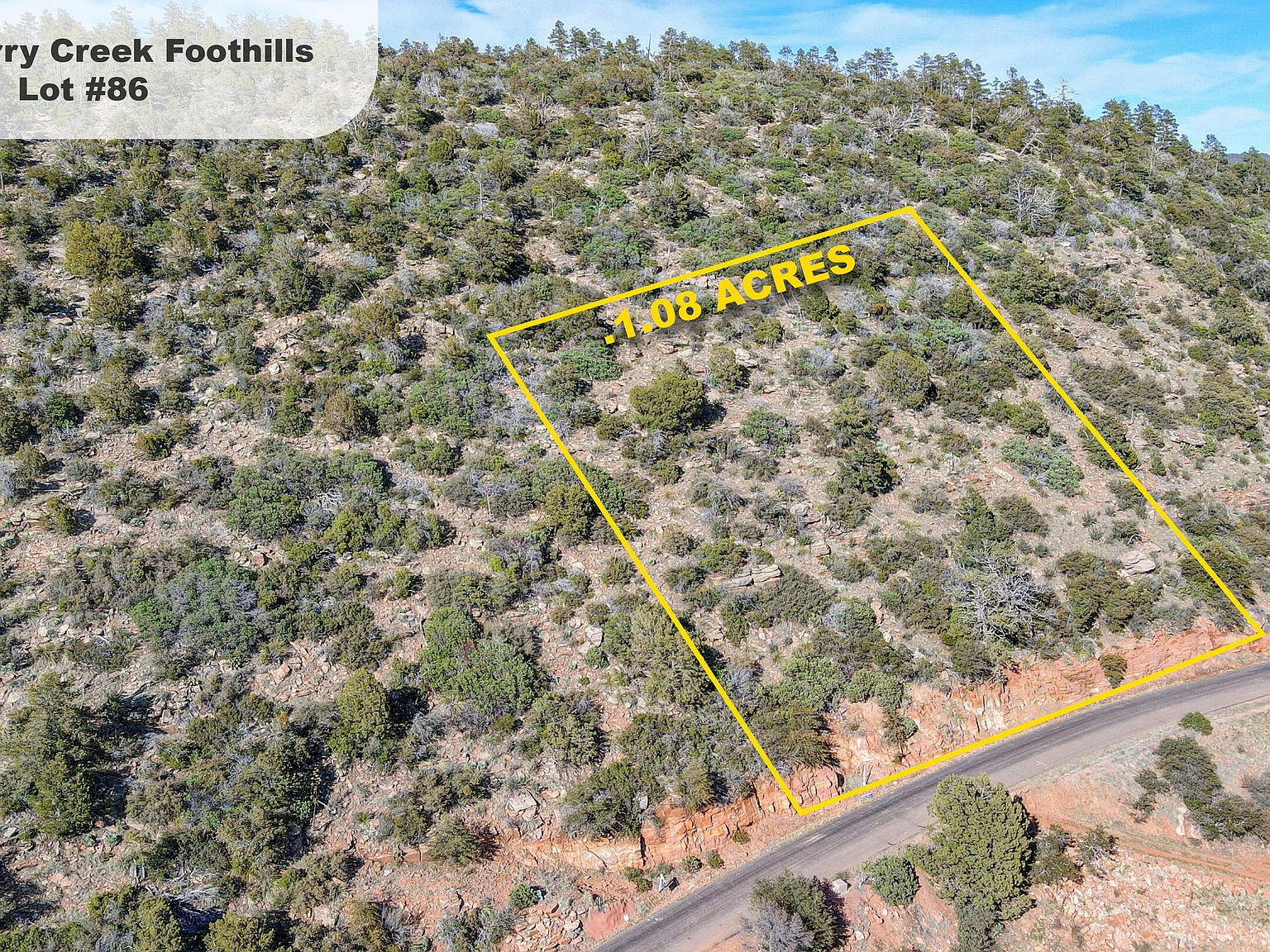 86 Strawberry Mtn, Pine, AZ 85544 | Zillow