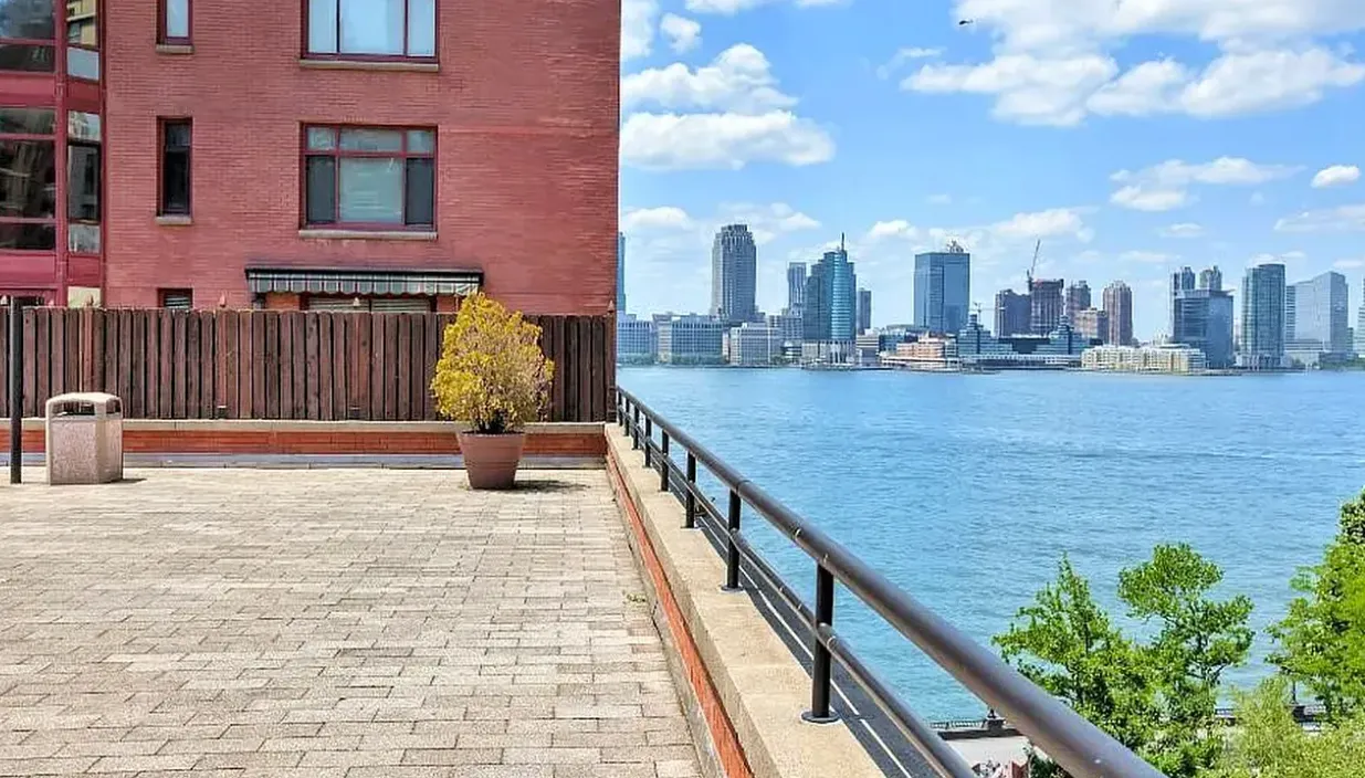350 Albany Street #3JK in Battery Park City, Manhattan | StreetEasy