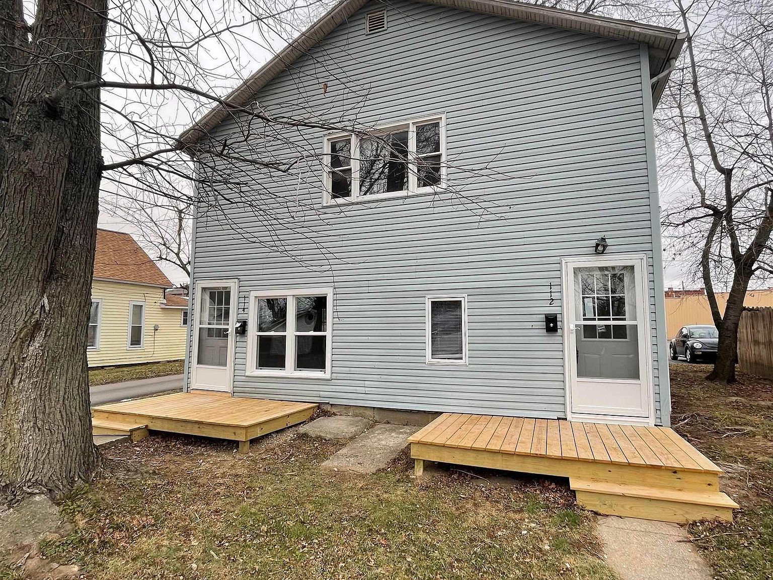 112 & 114 N Green St, Greentown, IN 46936 | MLS #202325697 | Zillow