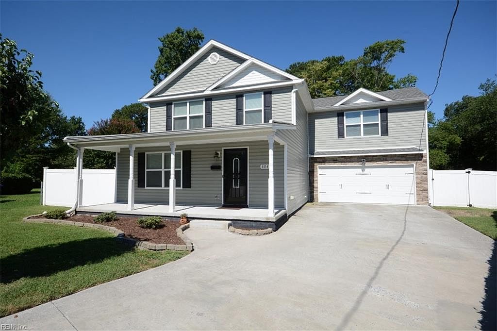 8041 Calvin Ct, Norfolk, VA 23518 | Zillow