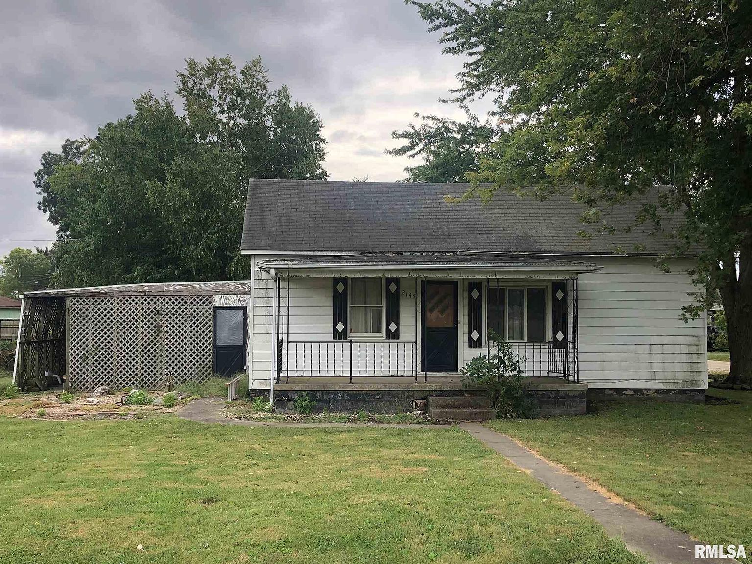 2145 Lincoln St, Beason, IL 62512 | Zillow