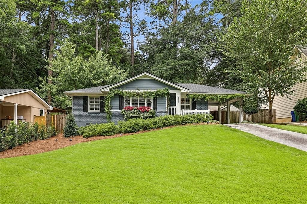 2226 Fairway Cir NE, Atlanta, GA 30319 | MLS #7643484 | Zillow