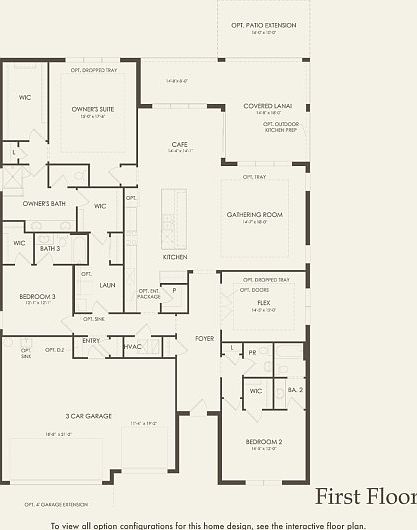 Renown Plan, Del Webb Sunbridge, Saint Cloud, FL 34771 | Zillow