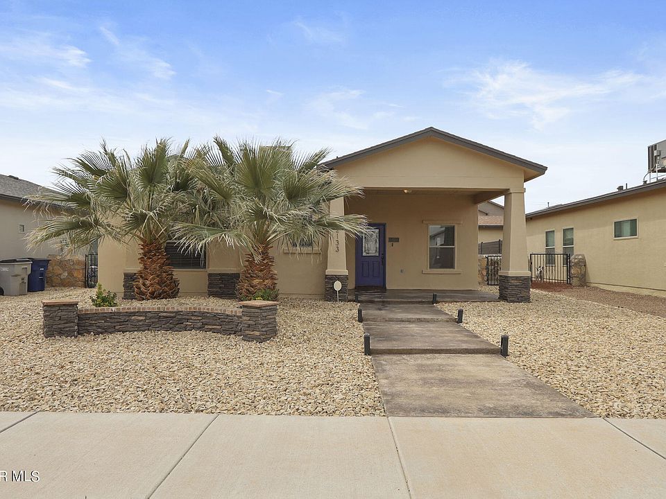2133 William Caples St, El Paso, TX 79938 | Zillow