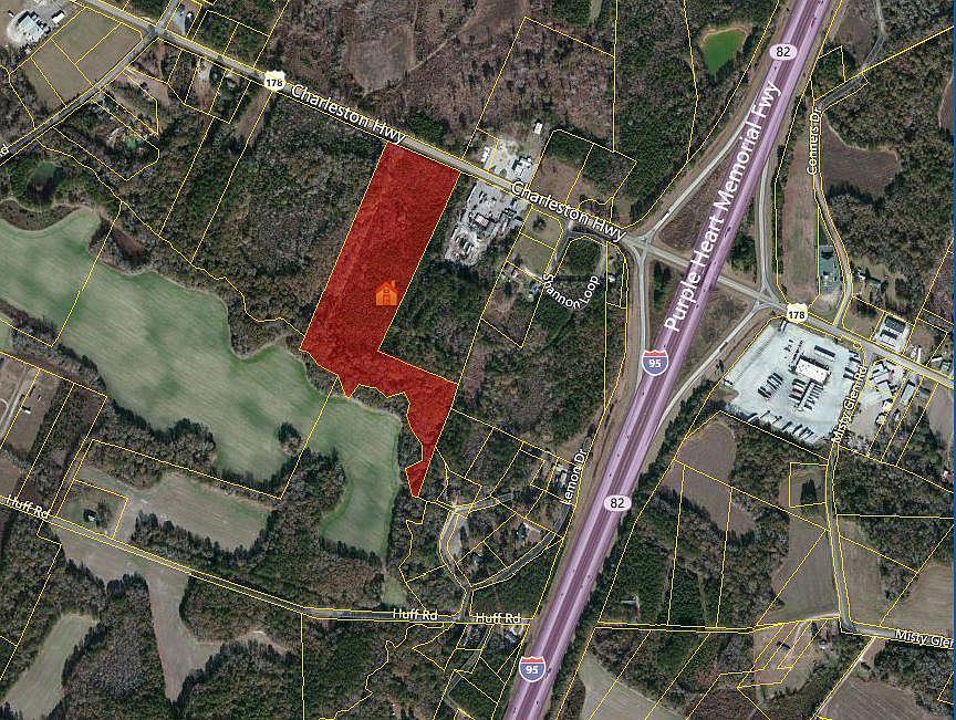 0 Charleston Hwy, Bowman, SC 29018 | Zillow