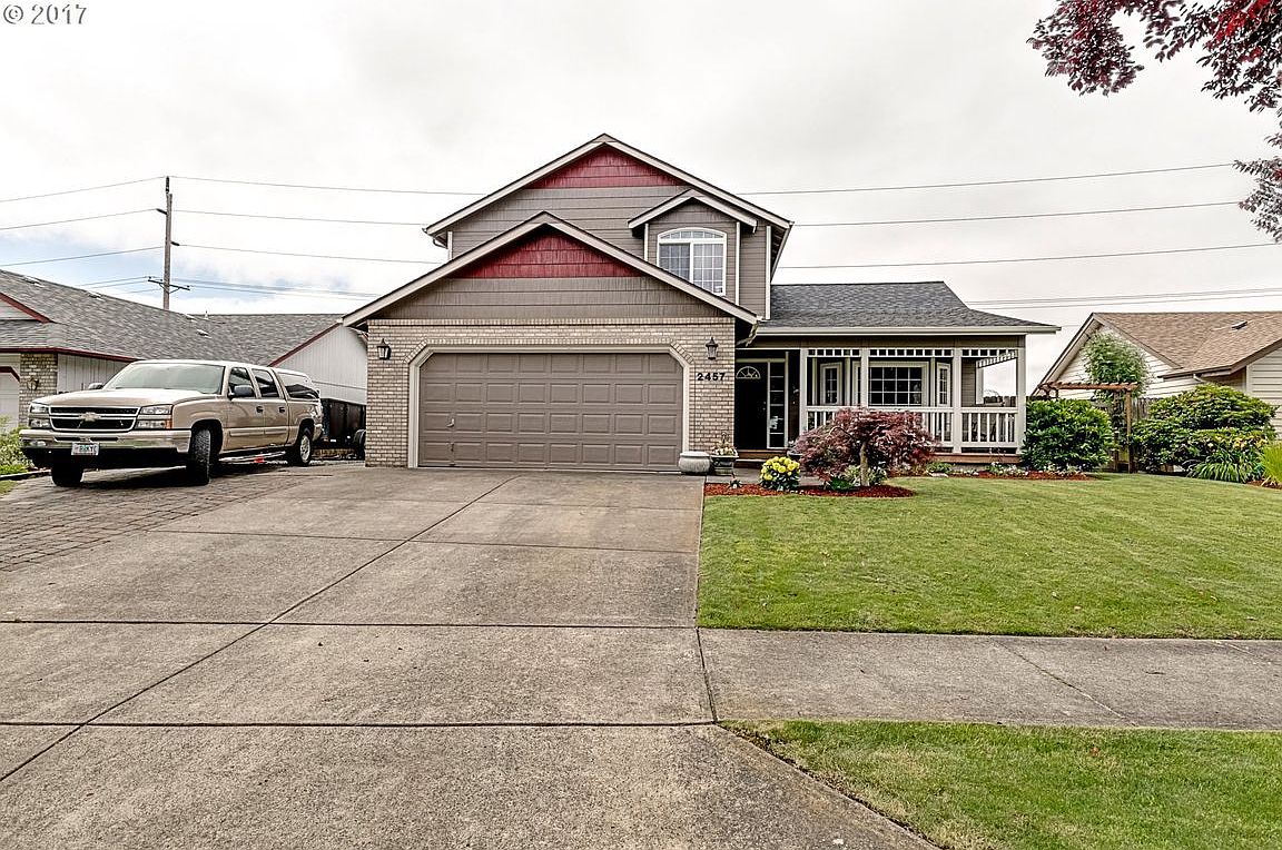 2457 Otto St, Springfield, OR 97477 | Zillow