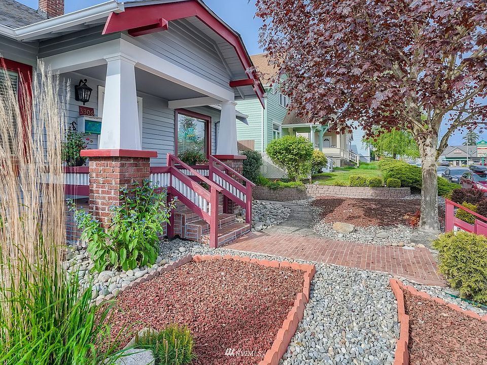 3306 6th Avenue, Tacoma, WA 98406 | Zillow