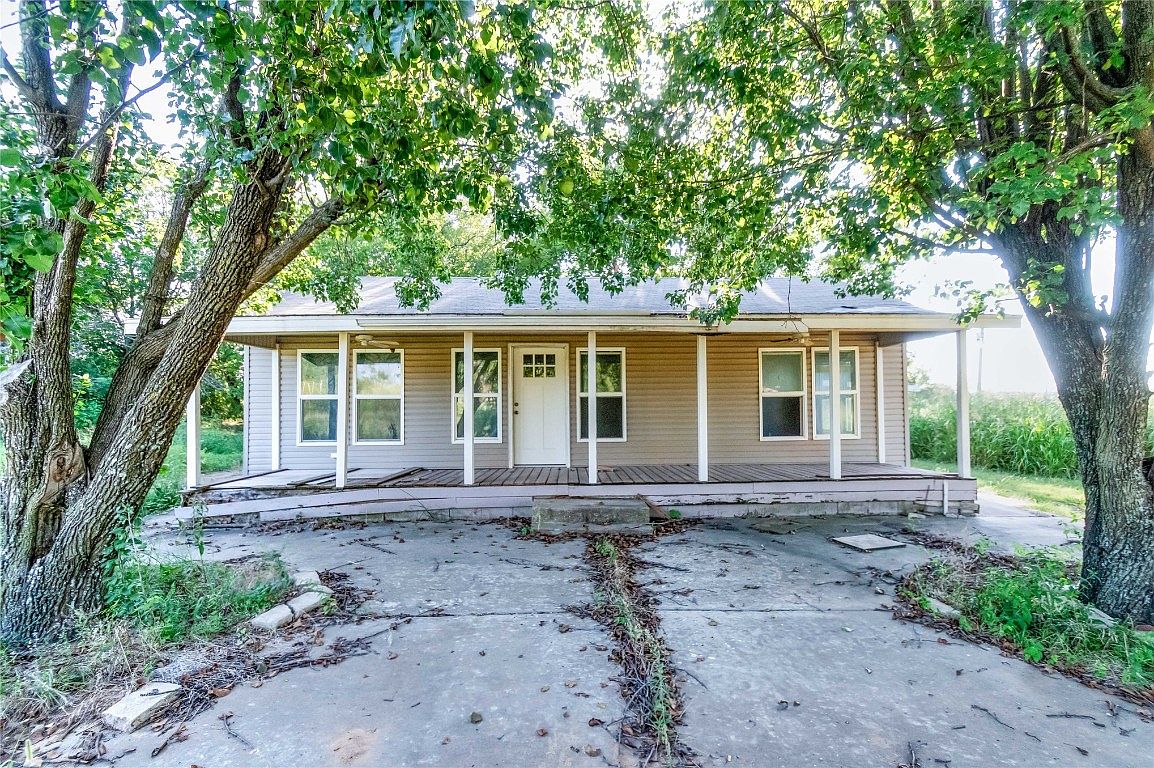 350319 E 990th Rd, Sparks, OK 74869 | Zillow