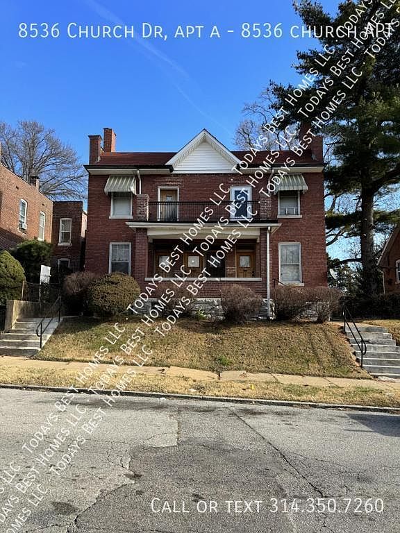 8536 Church Rd APT A, Saint Louis, MO 63147 | Zillow