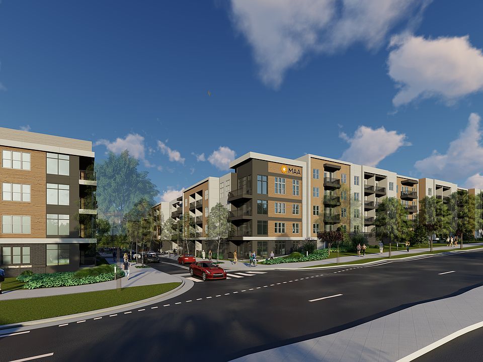 MAA Nixie - 1250 Hitchings Way Durham NC | Zillow