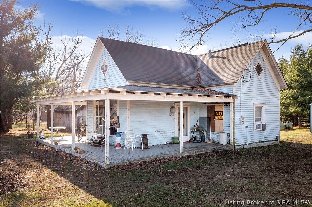 783 E Palmyra Lake Road, Palmyra, IN 47164 | Zillow