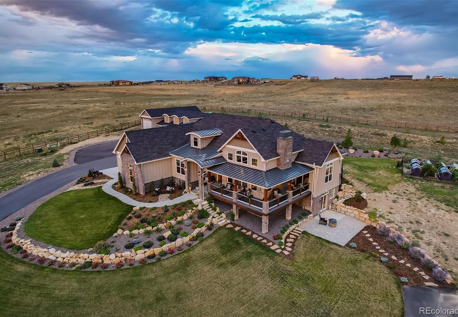 3444 Antelope Ridge Trail, Parker, CO 80138 | Zillow