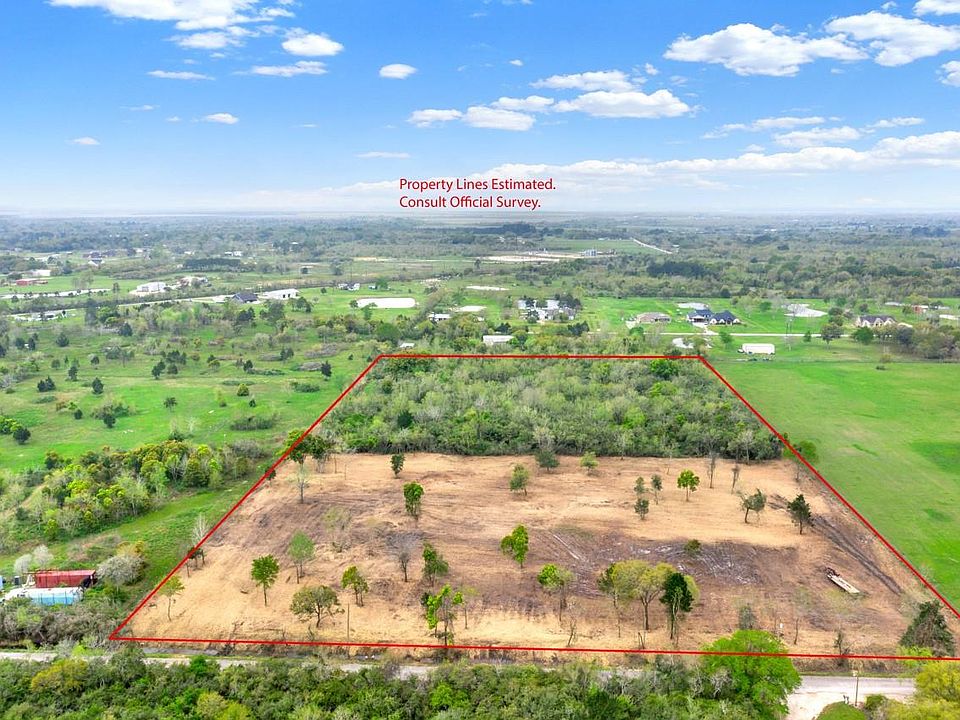 0 County Road 154, Alvin, TX 77511 | MLS #12345048 | Zillow