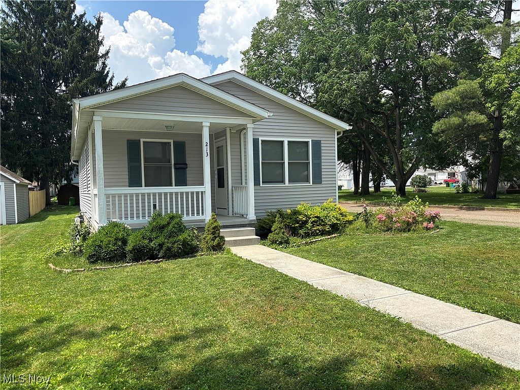 213 E 3rd St, Dover, OH 44622 | Zillow