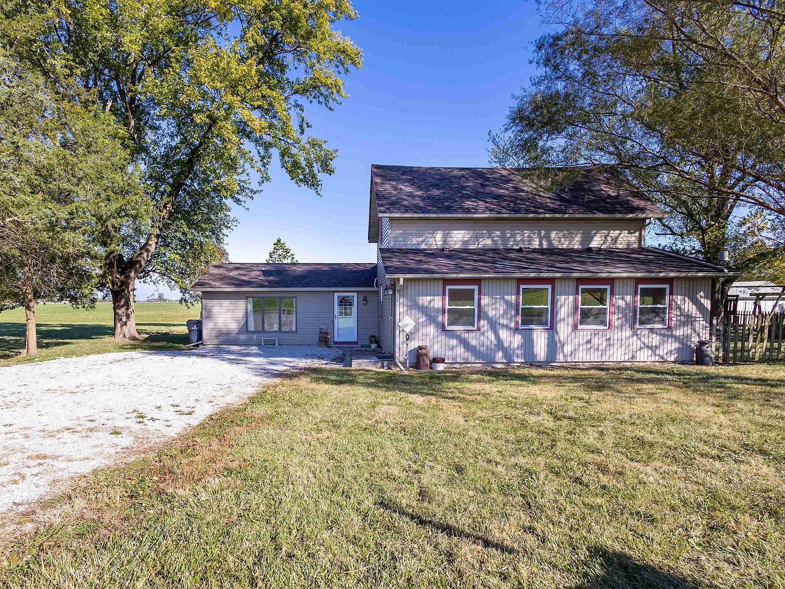 4317 E 1000 S, Keystone, IN 46759 | Zillow
