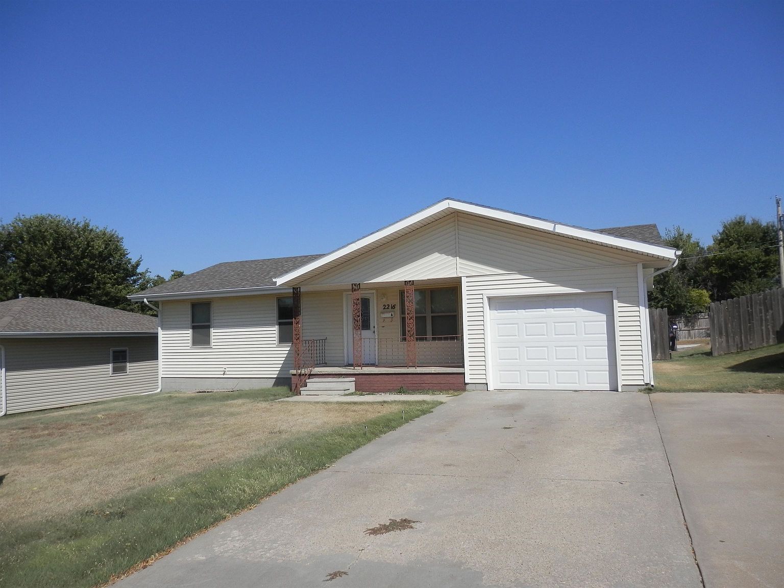 2216 Drum Ave, Hays, KS 67601 | MLS #202663 | Zillow