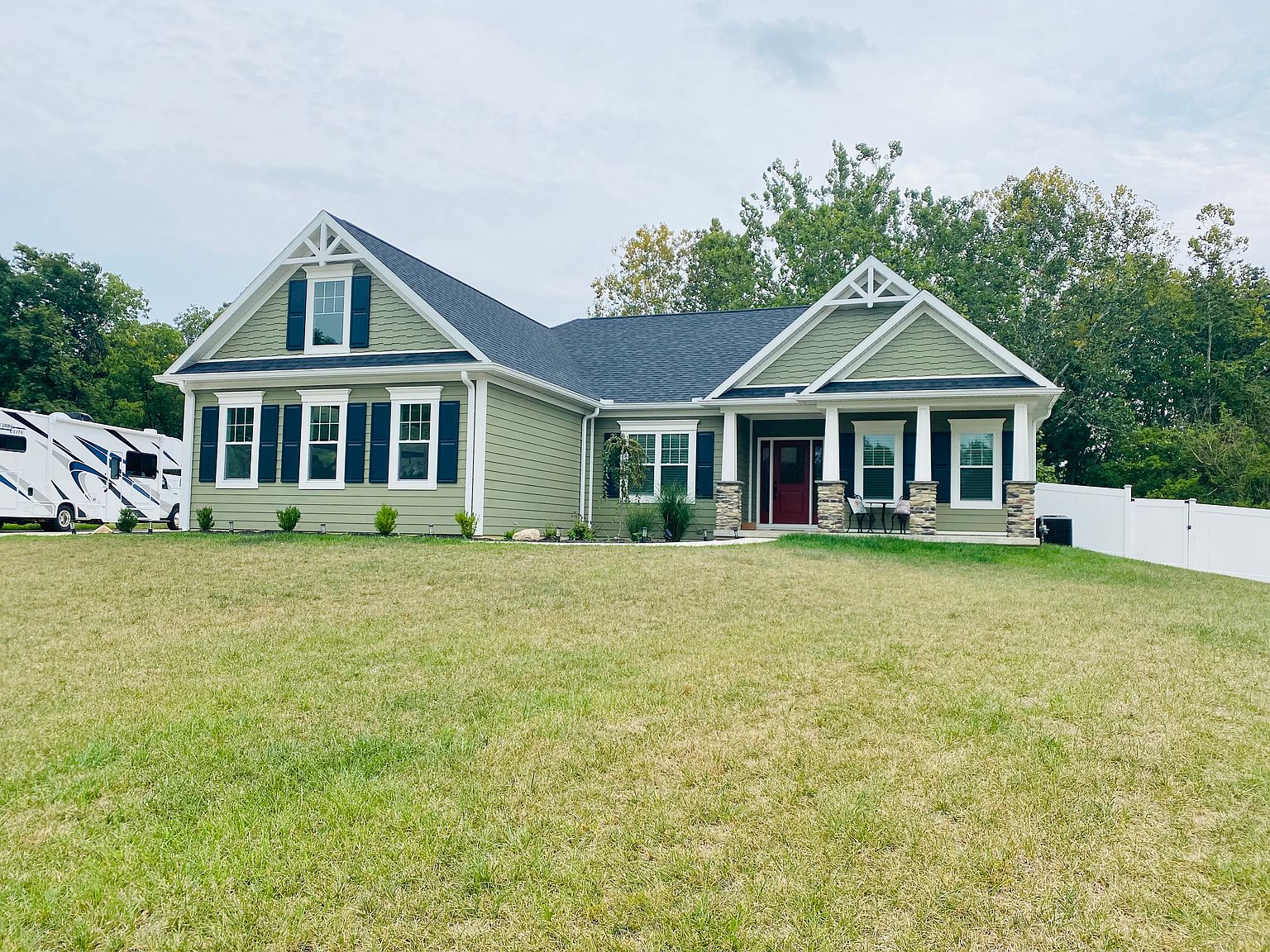 1016 Peach Ln, Covington, IN 47932 | MLS #21943328 | Zillow