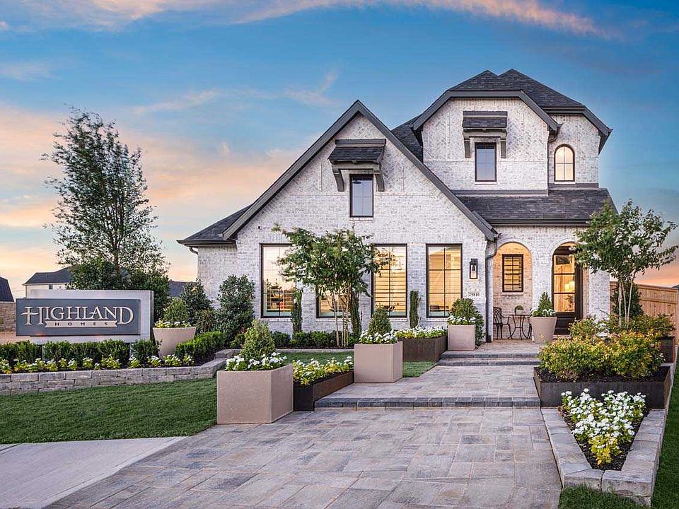 Cross Creek Ranch by Highland Homes in Fulshear TX | Zillow