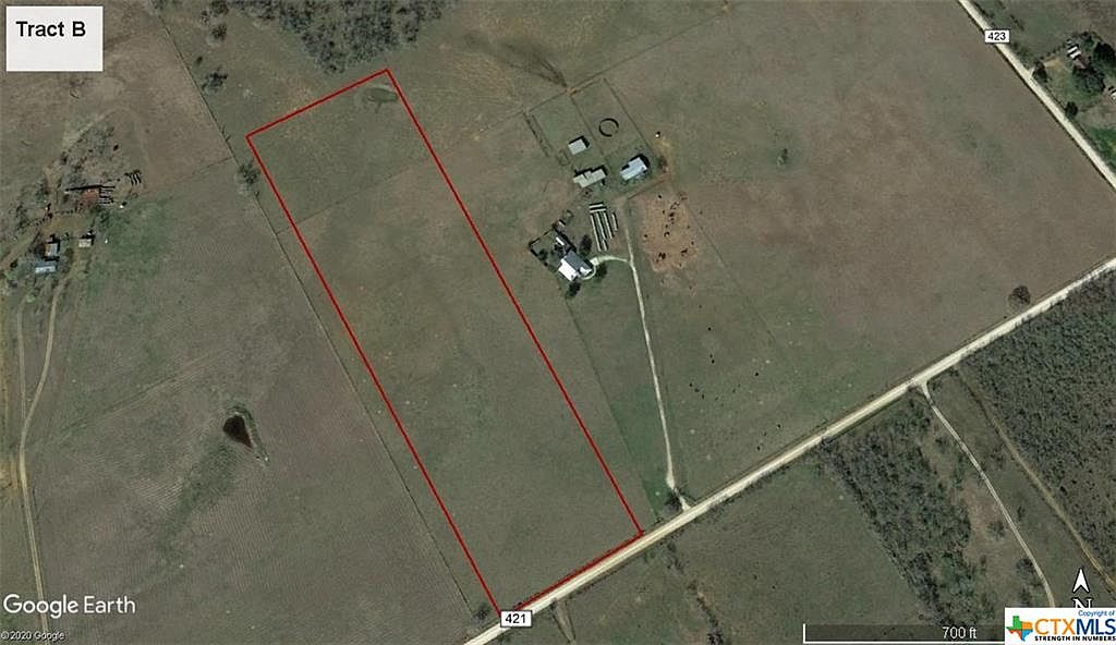 County Road 421, Stockdale, TX 78160 | Zillow