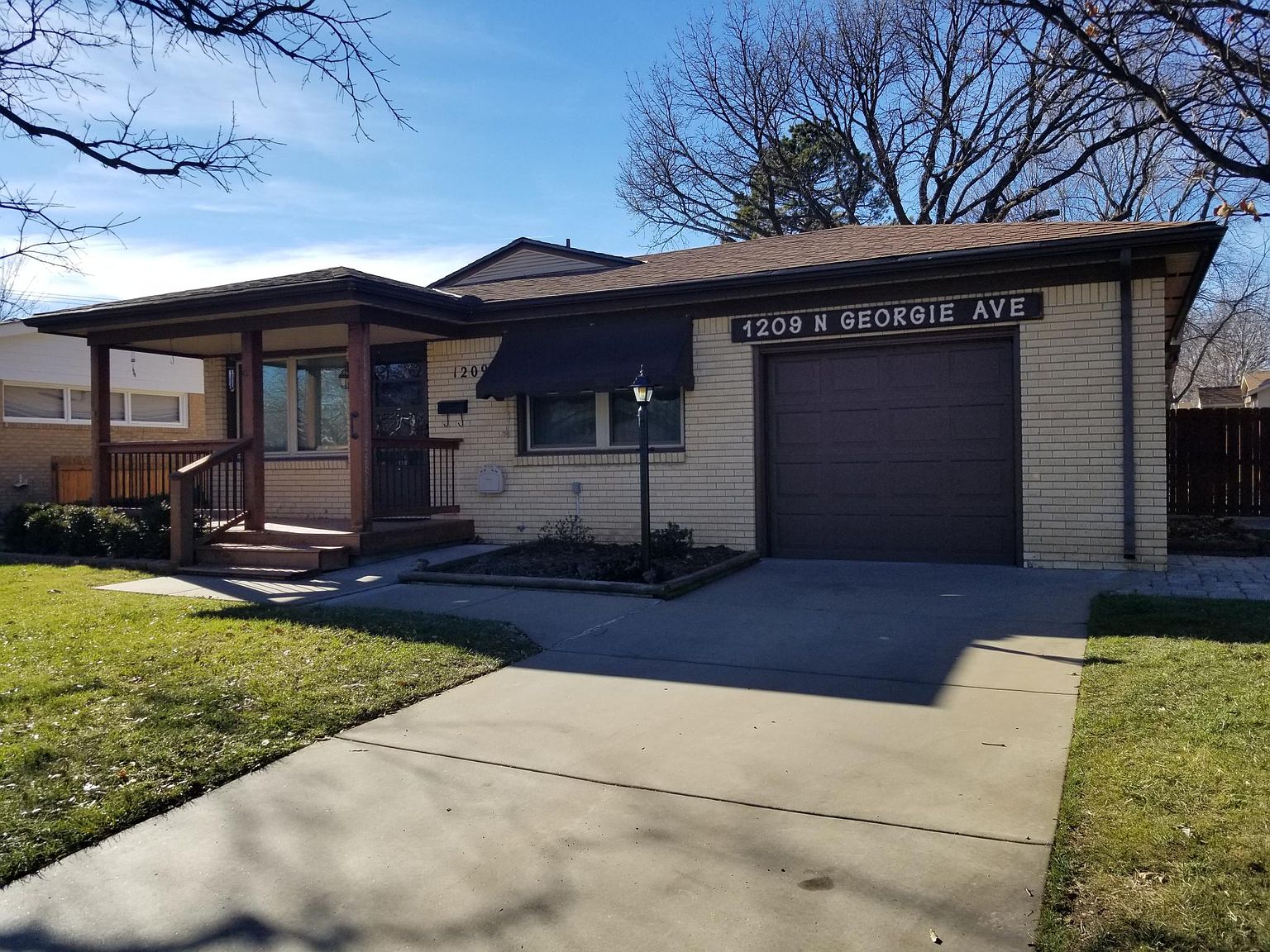 1209 N Georgie Ave, Derby, KS 67037 | Zillow