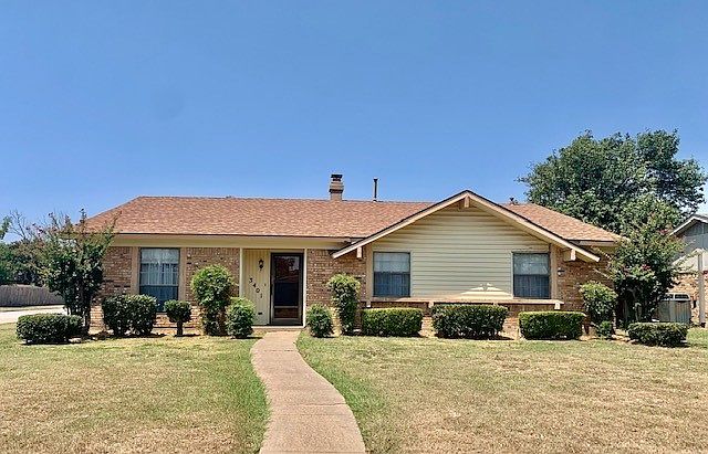 3401 Cheyenne Trl, Garland, TX 75044 | Zillow