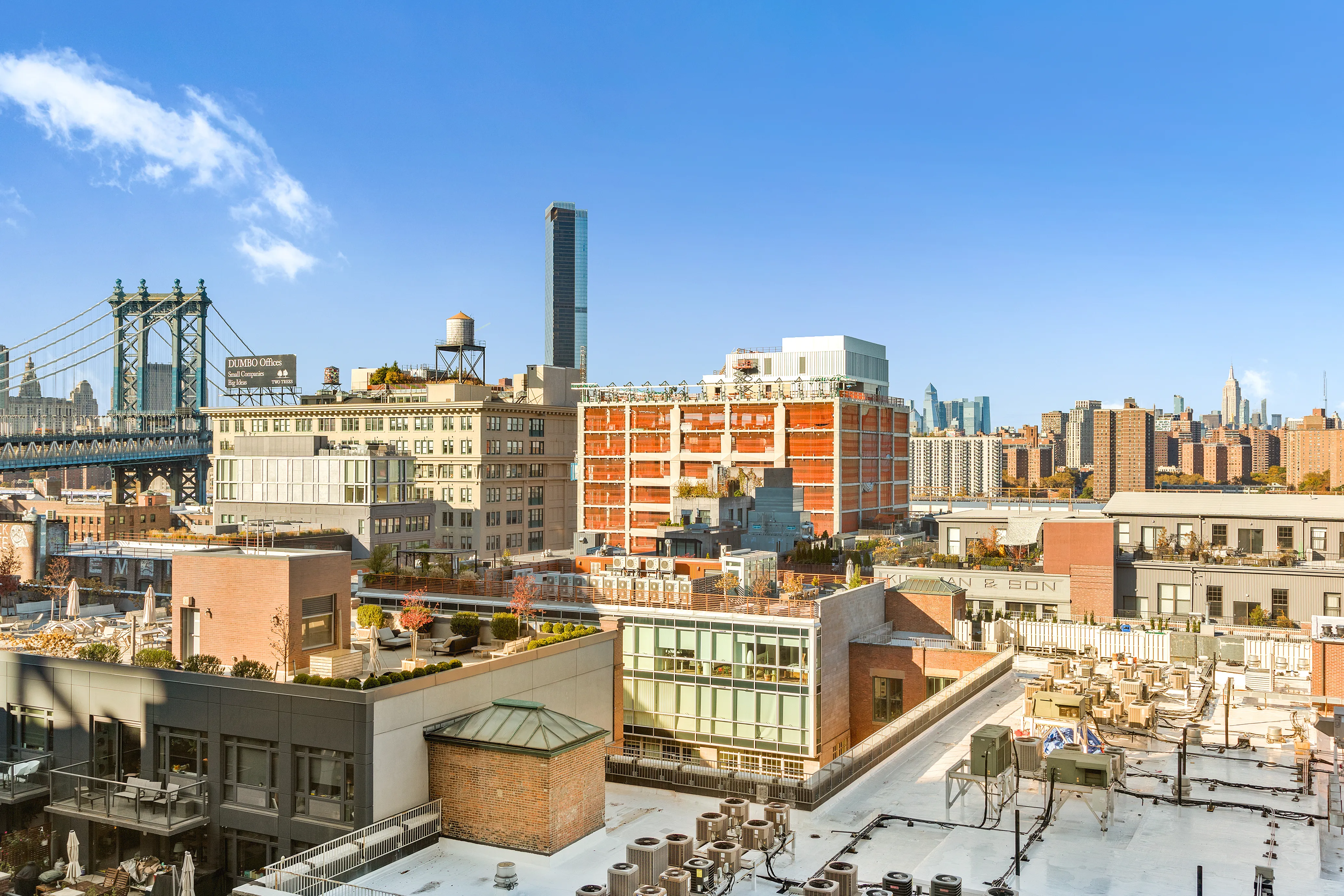 180 Front Street #8B in DUMBO, Brooklyn | StreetEasy