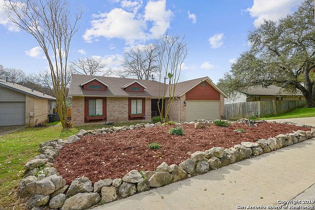 8610 Timber Range, San Antonio, TX 78250 | Zillow