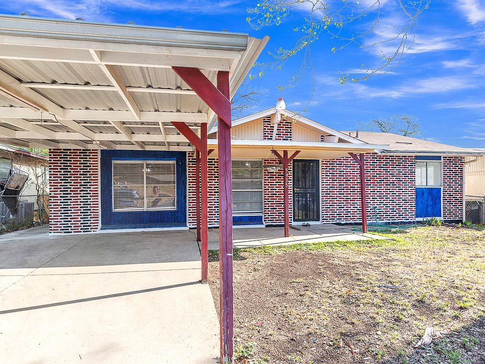 5935 Highfield St, San Antonio, TX 78238 | Zillow